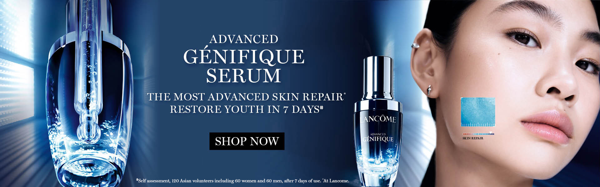 Skincare | Makeup | Fragrance | Lancôme HK